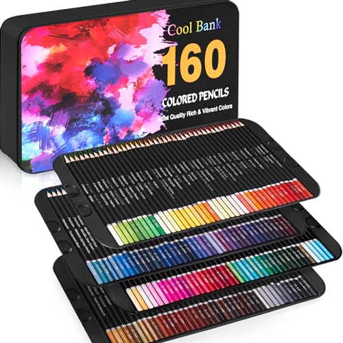 10 Best Professional Colored Pencils | 2024