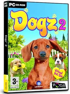 Amazon.co.jp: Dogz 2 (PC) (輸入版) : ゲーム