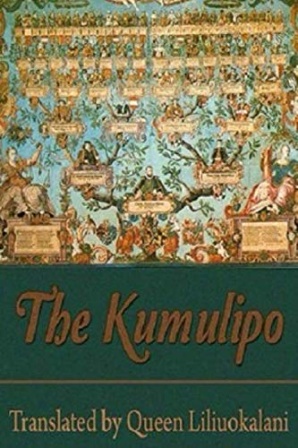 Amazon | The Kumulipo | Liliuokalani, Queen | Folklore & Mythology