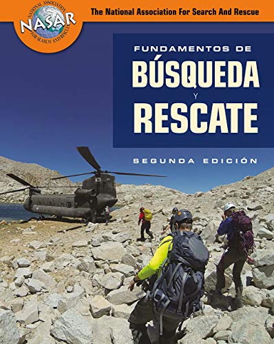 Amazon | FUNSAR Spanish: Fundamentos de Búsqueda y Rescate, Segunda ...