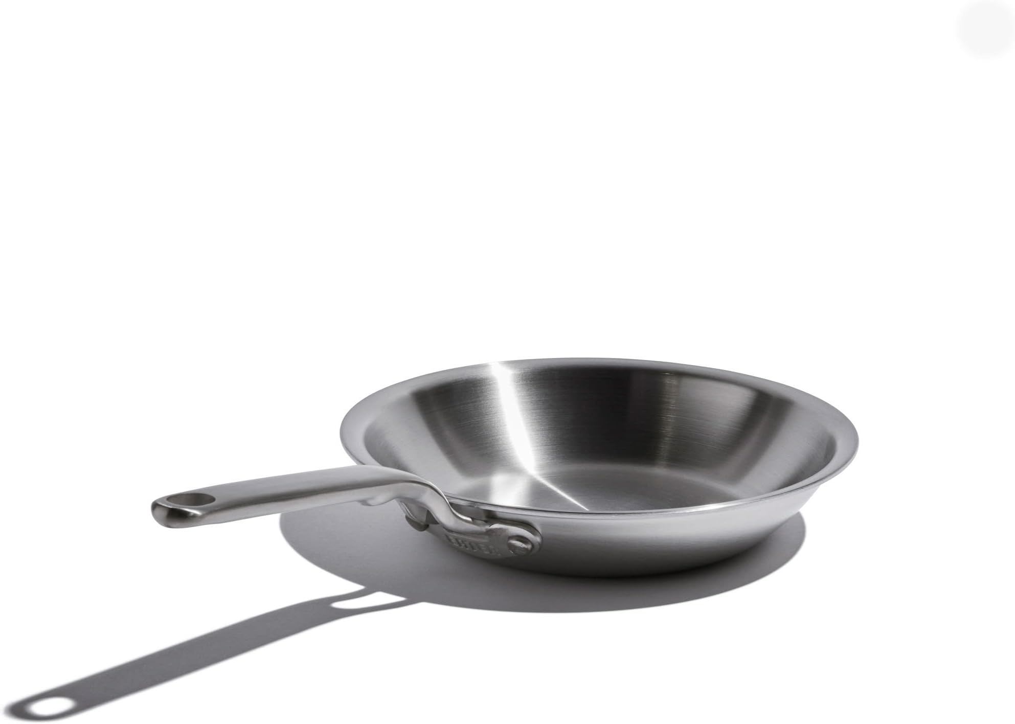 Amazon.com: Heritage Steel x Eater 8.5 Inch Frying Pan | Made in USA ...