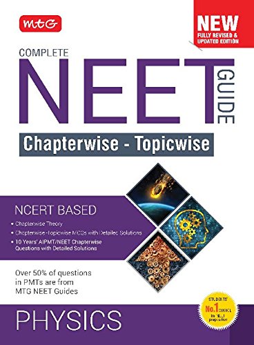 Buy Complete NEET Guide Physics Book Online at Low Prices in India ...
