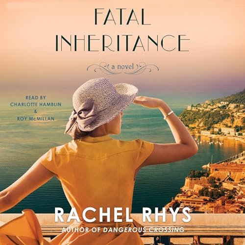 Amazon.co.jp: Fatal Inheritance: A Novel (Audible Audio Edition): Rachel Rhys, Charlotte Hamblin ...