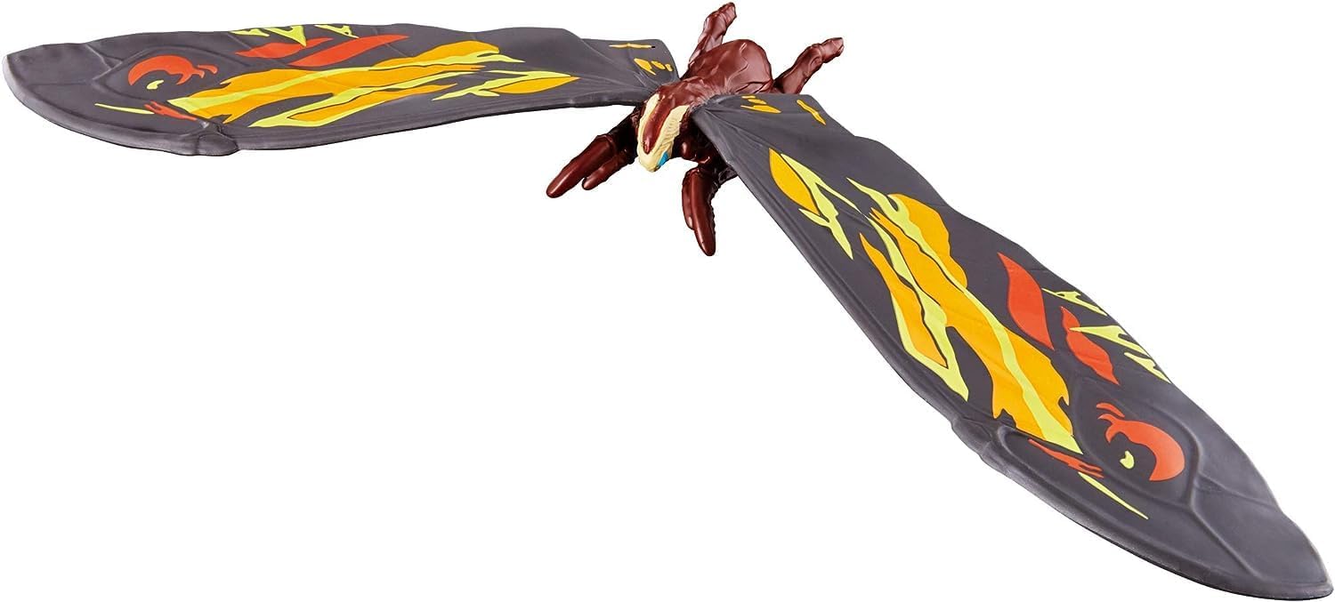 Amazon.com: XAGVHIM Godzill Movie Monster Mothra 2019 Series : Toys & Games