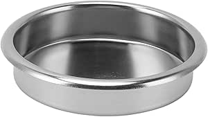 Amazon.com: Backflush Blind Filter, 58mm Portafilter Insert Basket for ...