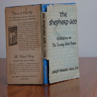 The Shepherd God: Joseph Howard Gray: Amazon.com: Books