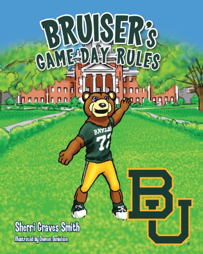 Bruiser's Game Day Rules: Smith, Sherri Graves: 9781620866498: Amazon ...