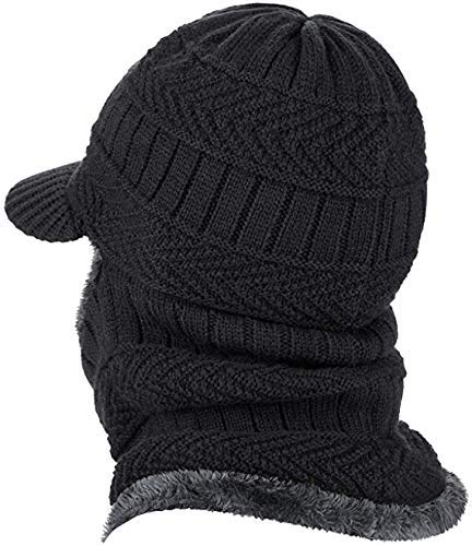 Buy Mega Corp Men & Women's Knitted Woolen Balaclava Winter/Monkey Cap ...