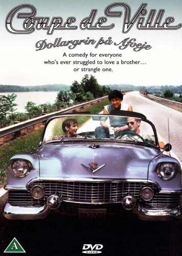 Wild Boys - Der Sommer ihres Lebens / Coupe de Ville [ Dänische Fassung, Keine Deutsche Sprache ...