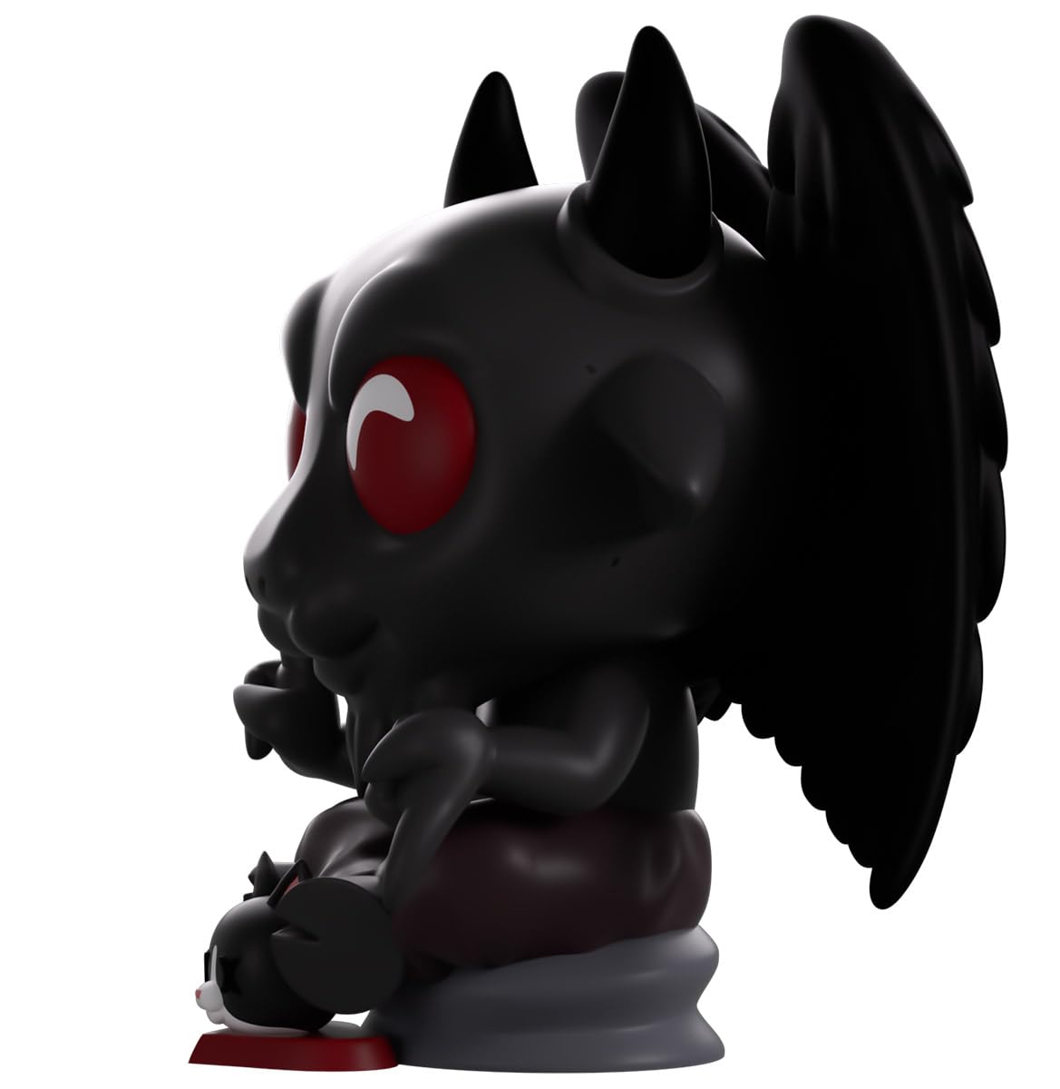 Youtooz Binding of Isaac: Baphomet Figure - BigaMart