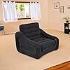 Intex One Person Inflatable Pull Out Chair Bed Sofa bed #68565 : Amazon ...