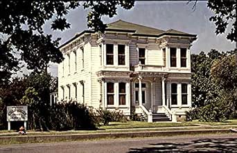 Kelly-Griggs Museum Red Bluff, California CA Original Vintage Postcard ...