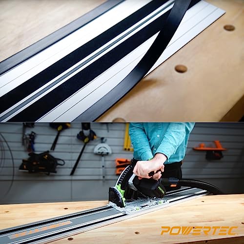 Snapklik.com : POWERTEC 71656 Splinter Guard Replacement Strip For ...