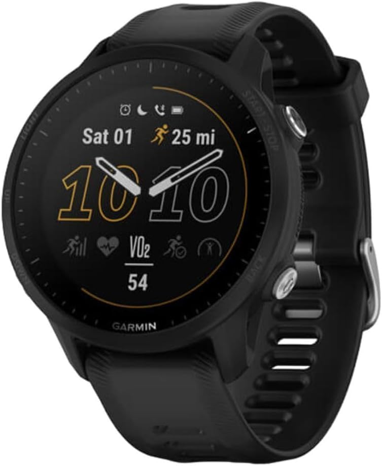 Amazon.com: COROS PACE 3 Sport Watch GPS, Lightweight and Comfort, 17 ...