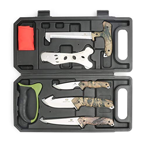 Top 10 Butcher Knives For Deer of 2022 - Katynel