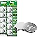 Amazon.com: LiCB CR2025 3V Lithium Battery(10-Pack) : Health & Household