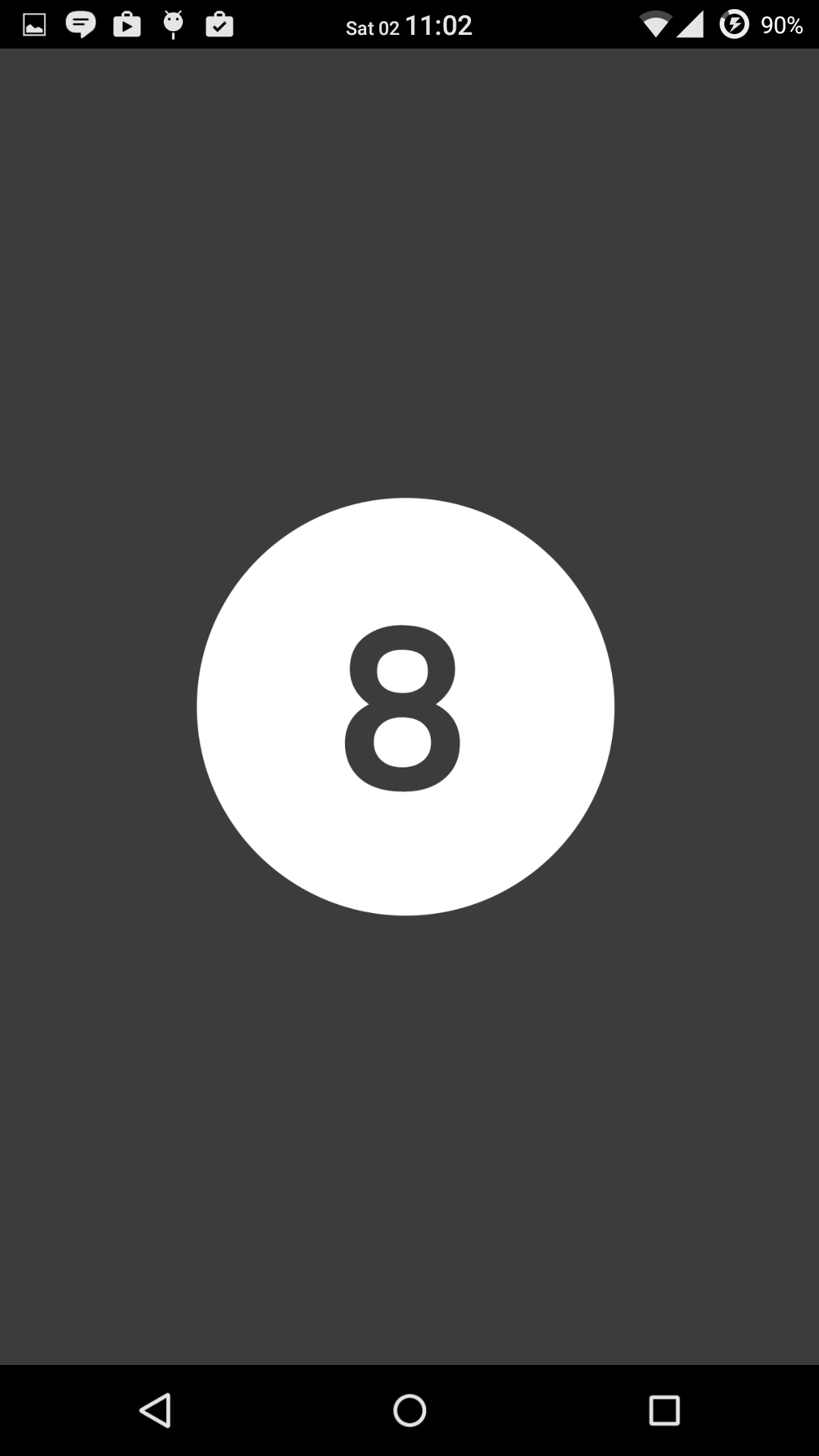 Magic 8 ball - App on the Amazon Appstore
