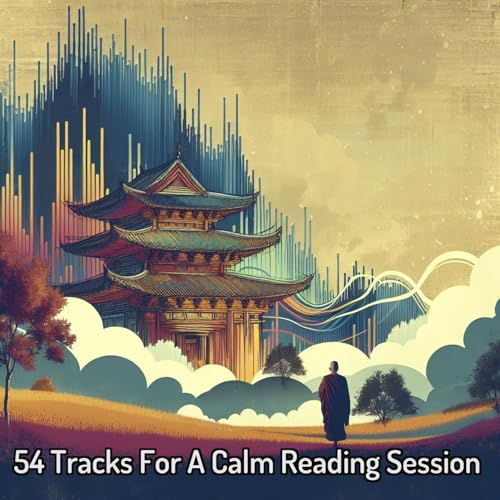 Play 54 Tracks For A Calm Reading Session by Meditation Music on Amazon ...