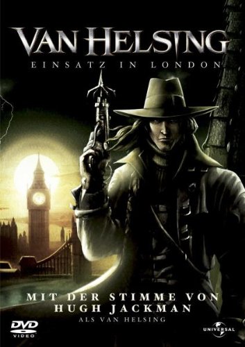 Amazon.com: VAN HELSING-EINSA - MOVIE [DVD] [2004] : Hugh Jackman,David ...