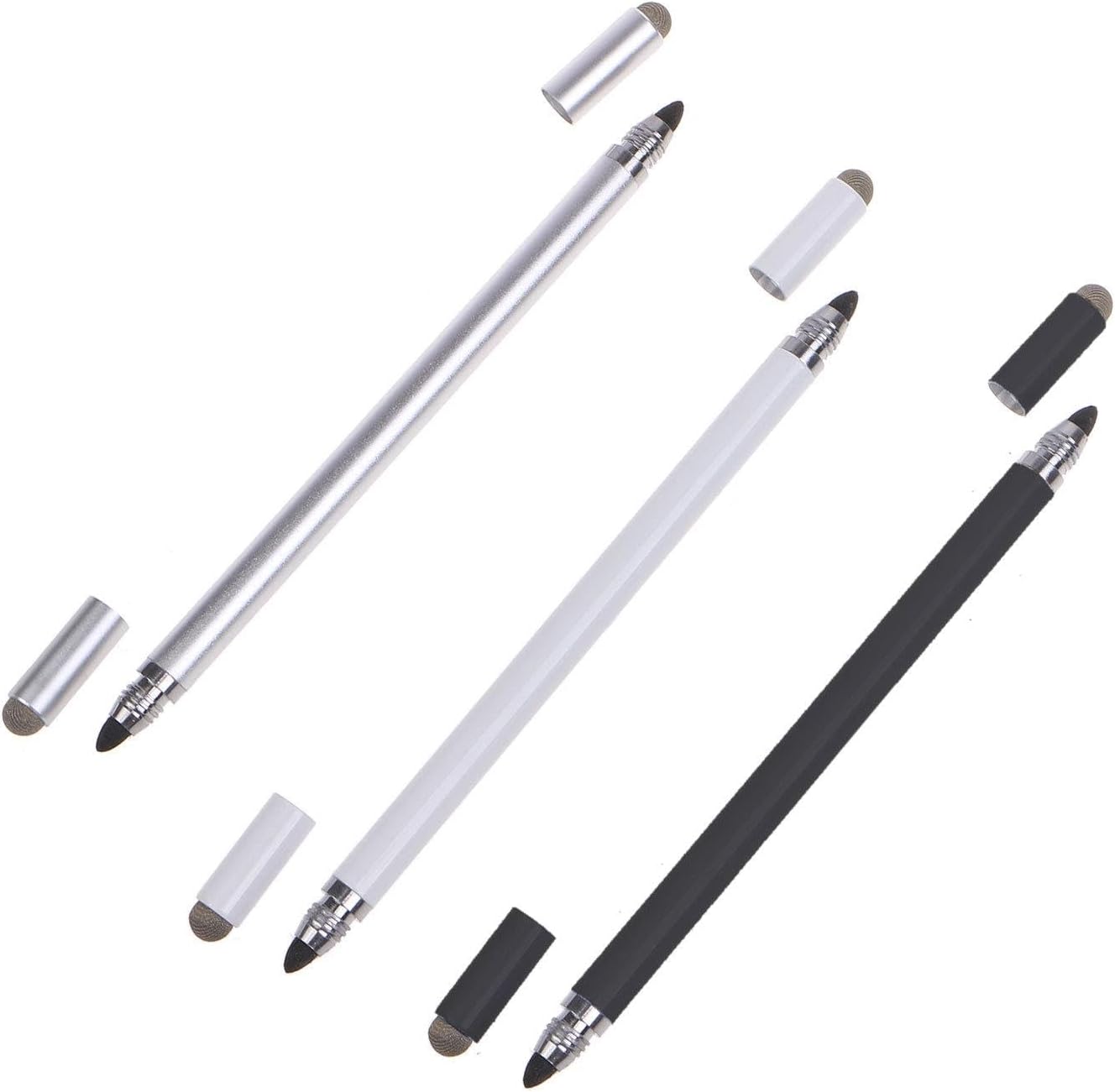 Amazon.com: Universal Stylist Pens for Touch Screen,Capacitive Stylus ...