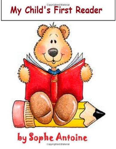 Amazon.com: My Child's First Reader: Beginner Reader Series. Infant ...