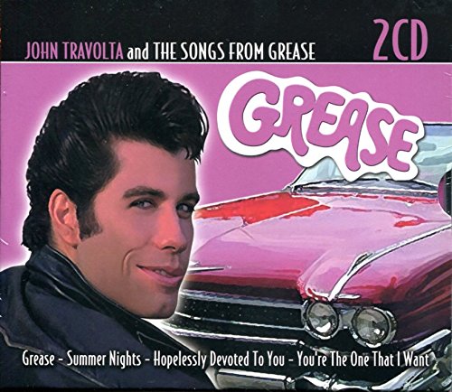 Songs from Grease - Amazon.com Music