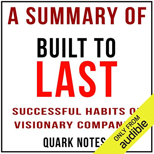 Amazon.com: Success Built to Last: Creating a Life that Matters ...