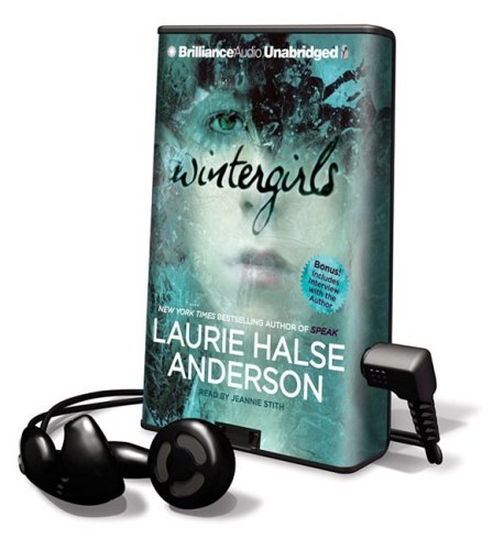 Amazon.com: Wintergirls: Library Edition: 9781608475087: Anderson ...
