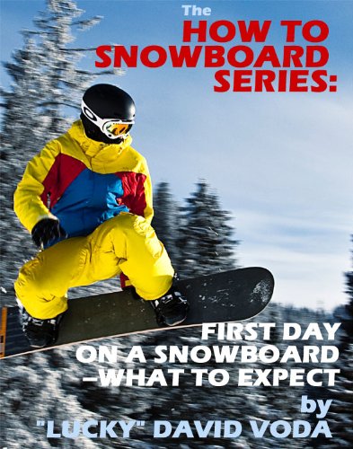 Amazon.com: How to Snowboard: First Day on a Snowboard-What to Expect ...