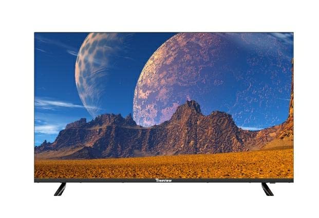 Treeview Magma 109 cm (43 inch) Full HD LED Smart Android TV with ...