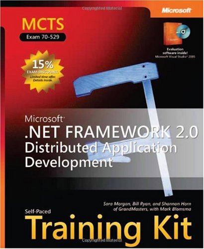 MCTS Self-Paced Training Kit (Exam 70-529): Microsoft .NET Framework 2. ...