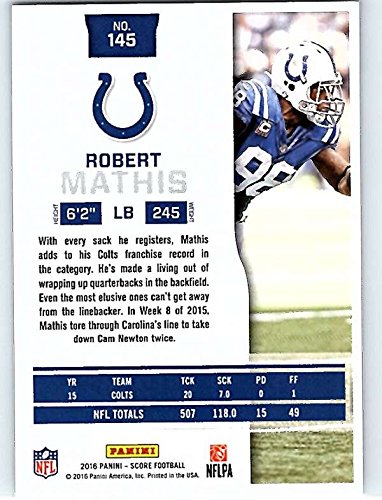 Robert Mathis Sack