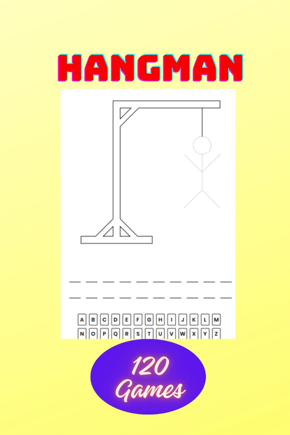 Hangman Game Template File:Hangman.svg Wikimedia Commons