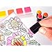 Amazon.com: Tsukineko Radiant Neon Ink Pad, Electric Pink : Everything Else