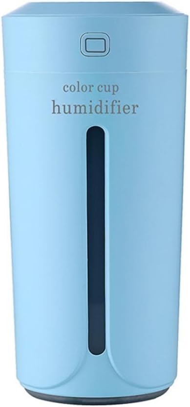 Amazon.com: 230ml Mini Portable Cool Mist Cup Humidifier, USB ...