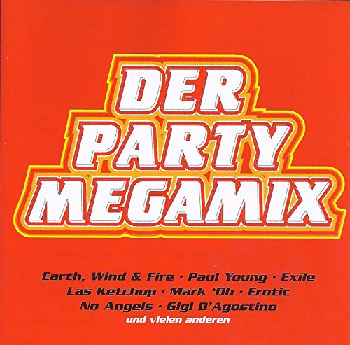 Party Megamix: Various: Amazon.in: Music}