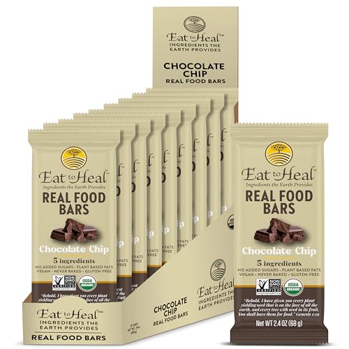 Best Health Bars to Eat: The Top Choices for a Nutritious Snack ...