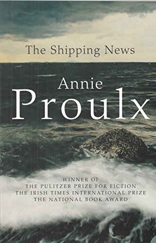Amazon.com: The Shipping News: 9780007718733: Proulx E. Annie: Libros