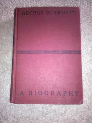 George W. Truett: A biography: James, Powhatan W: Amazon.com: Books