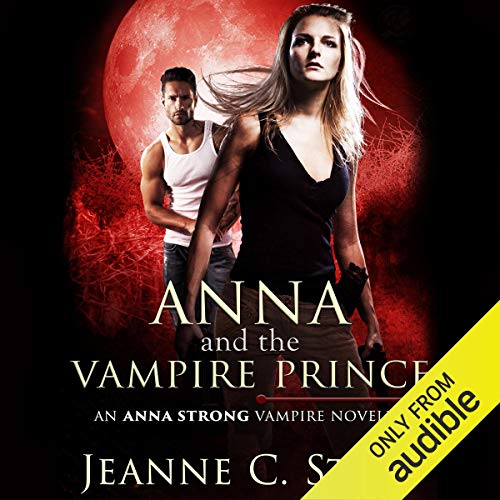 Amazon.com: Cloud City: An Anna Strong Novella (Audible Audio Edition ...