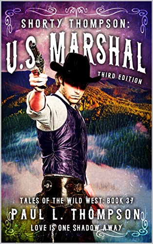 U.S. Marshal Shorty Thompson Books in Order - Complete Reading Order ...