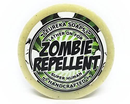 Amazon.com: Zombie Repellent Soap : Handmade Products