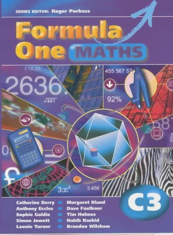 Formula One Maths C3 Pupil's Book: Amazon.co.uk: Berry, Catherine ...