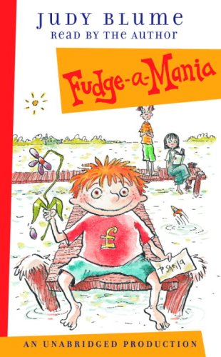 Fudge-a-Mania: Judy Blume, Unknown Author: 9780807273777: Amazon.com: Books