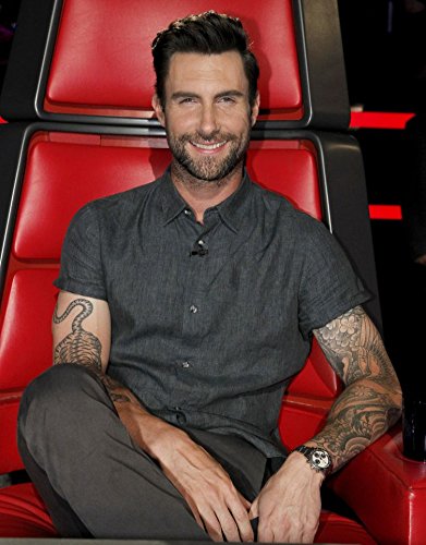 Adam Levine Proactiv Poster