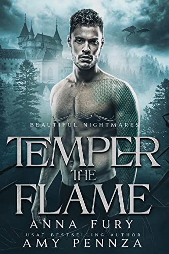 Temper the Flame: An MM Beauty and the Beast Retelling (Beautiful ...