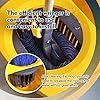 Amazon.com: Yocada Commercial Mop Bucket with Wringer Portable ...