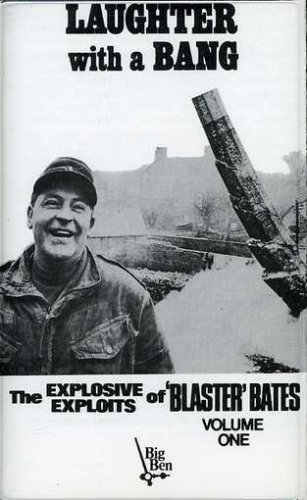 Laughter with a Bang : Blaster Bates: Amazon.es: CD y vinilos}