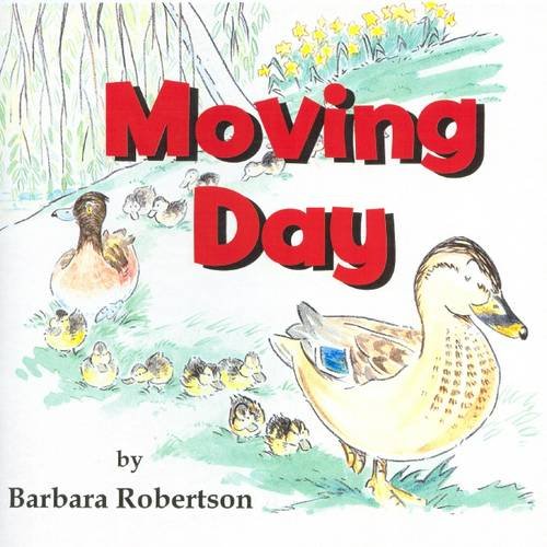 Moving Day: Barbara Robertson: 9780722341612: Amazon.com: Books