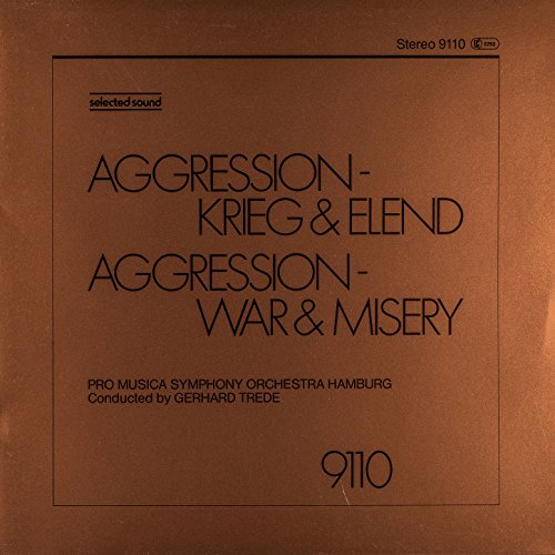 Amazon.co.jp: Aggression - War & Misery : Gerhard Trede: デジタルミュージック
